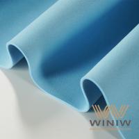 China 1.6mm Microsuede Alcantara Synthetic Ultrasuede Leather For Orthotic Shoes for sale