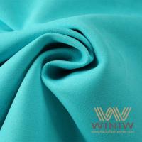 China 0.6mm Microfiber Suede Ultrasuede Artificial Leather Fabric Material for sale