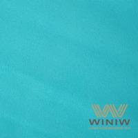China 0.6mm Microfiber Suede Ultrasuede Artificial Leather Fabric Material for sale