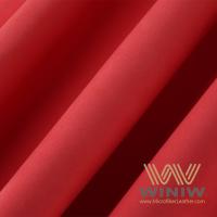 China Microfiber PU Upper Material Suedette Fabric For Orthotic Shoes for sale