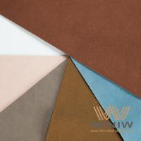 China 1.2mm Micro Suede Car Seat Safety Materials Alcantara Cloth for sale