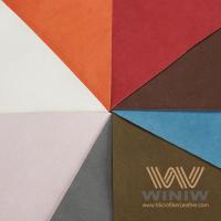 China Microfiber PU Leather Alcantara Textile Car Headliner Suede Fabric for sale