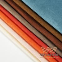 China Microfiber PU Leather Alcantara Textile Car Headliner Suede Fabric for sale