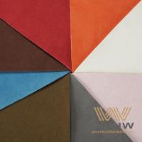 China Microfiber PU Leather Alcantara Textile Car Headliner Suede Fabric for sale