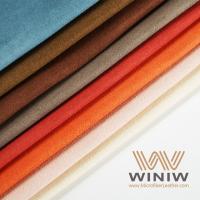 China Automotive Leather Suede Alcantara Fabric Car Seat Covers Materials for sale