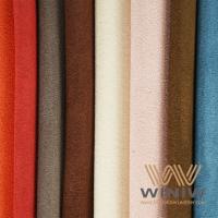 China Automotive Leather Suede Alcantara Fabric Car Seat Covers Materials for sale