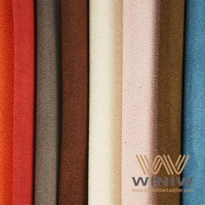 China Automotive Leather Suede Alcantara Fabric Car Seat Covers Materials for sale