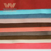 China Automotive Leather Upholstery Fabric Alcantara Headliner Material for sale