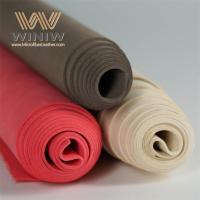 China Microfiber Automotive Suede Car Seat Cover Upholstery Fabric Material for sale