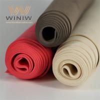 China Microfiber Automotive Suede Car Seat Cover Upholstery Fabric Material for sale