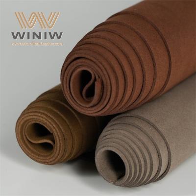 China Microfiber Automotive Suede Car Seat Cover Upholstery Fabric Material for sale