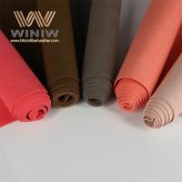 China Suede Car Headliner Material Alcantara Interior Leather for sale