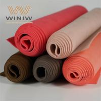 China Suede Car Headliner Material Alcantara Interior Leather for sale