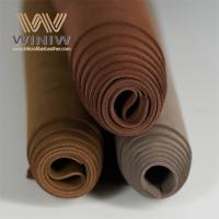 China 1.2mm Micro Fiber Automotive Leather Suedecloth Headliner Material for sale