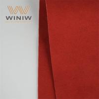 China Alcantara Automotive Upholstery Fabric Material For Making Car Seats for sale