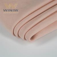 China Custom Auto Interior Fabric Microfiber Suede Leather For Headliners for sale