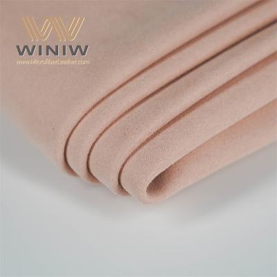 China Custom Auto Interior Fabric Microfiber Suede Leather For Headliners for sale