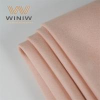 China Custom Auto Interior Fabric Microfiber Suede Leather For Headliners for sale
