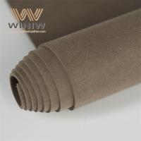 China Luxury Stretch Headliner Suede Fabric Material Automotive Artificial Leather for sale
