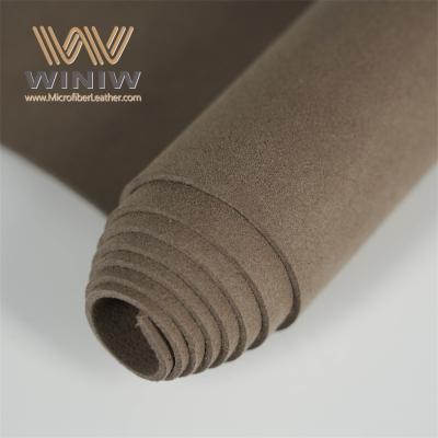China Luxury Stretch Headliner Suede Fabric Material Automotive Artificial Leather for sale
