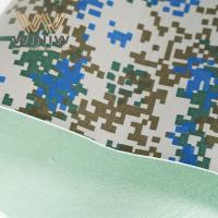 China Shoes Microfiber Synthetic Leather PU Material For Uppers for sale