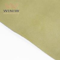 China Custom Faux Leather Micro Shoes Upper Leather Material for sale
