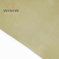 China Waterproof Microfiber PU Leather Footwear Upper Material for sale
