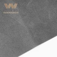 China Water Proof Microfiber PU Leather Shoes Upper Material for sale