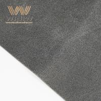 China Water Proof Microfiber PU Leather Shoes Upper Material for sale