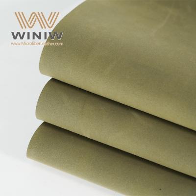 China Eco Artificial Micro Leather Upper Material For Shoes for sale