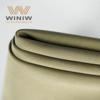 China Multicolor Micro PU Imitation Leather For Shoes Upper for sale