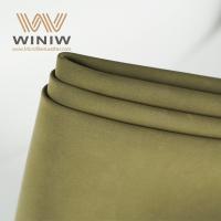 China Multicolor Micro PU Imitation Leather For Shoes Upper for sale