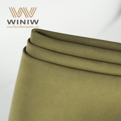 China Multicolor Micro PU Imitation Leather For Shoes Upper for sale