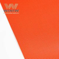 China Micro Artificial Imitation Leather PU Material For Garments for sale