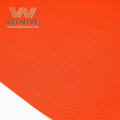 China Micro Artificial Imitation Leather PU Material For Garments for sale
