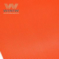 China Micro Artificial Imitation Leather PU Material For Garments for sale