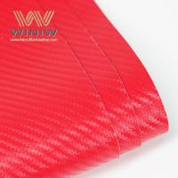 China 1mm Micro Artificial Leather Cloth Ice Hockey Gloves Material for sale