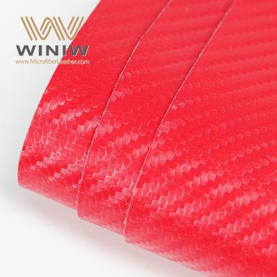 China 1mm Micro Artificial Leather Cloth Ice Hockey Gloves Material for sale