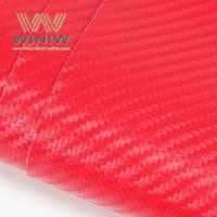 China 1mm Micro Artificial Leather Cloth Ice Hockey Gloves Material for sale