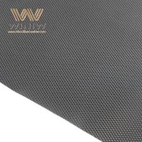 China Sustainable Micro Fiber PU Synthetic Faux Garments Leather for sale