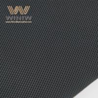 China Sustainable Micro Fiber PU Synthetic Faux Garments Leather for sale