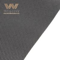 China Faux Microfiber Leather Fabric Material For Garments for sale