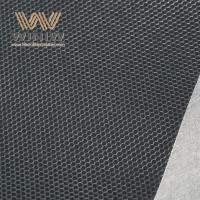 China PU Faux Microfiber Leather Fabric Material Garments Leather for sale