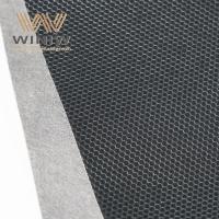 China PU Faux Microfiber Leather Fabric Material Garments Leather for sale