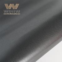 China Solvent Free Faux Vegan Leather Garments Material for sale