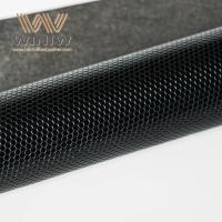 China Micro PU Imitation Leather Fabric Garments Leather for sale