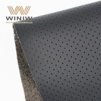 China Premium Microfiber Leather Fabric Car Seats Making Material for sale