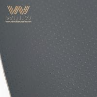 China Premium Microfiber Leather Fabric Car Seats Making Material for sale