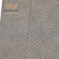 China Cool Micro Fiber PU Leather Car Headliner Fabric Material for sale
