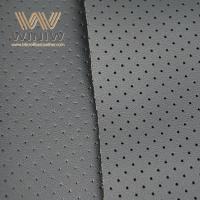 China Cool Micro Fiber PU Leather Car Headliner Fabric Material for sale
